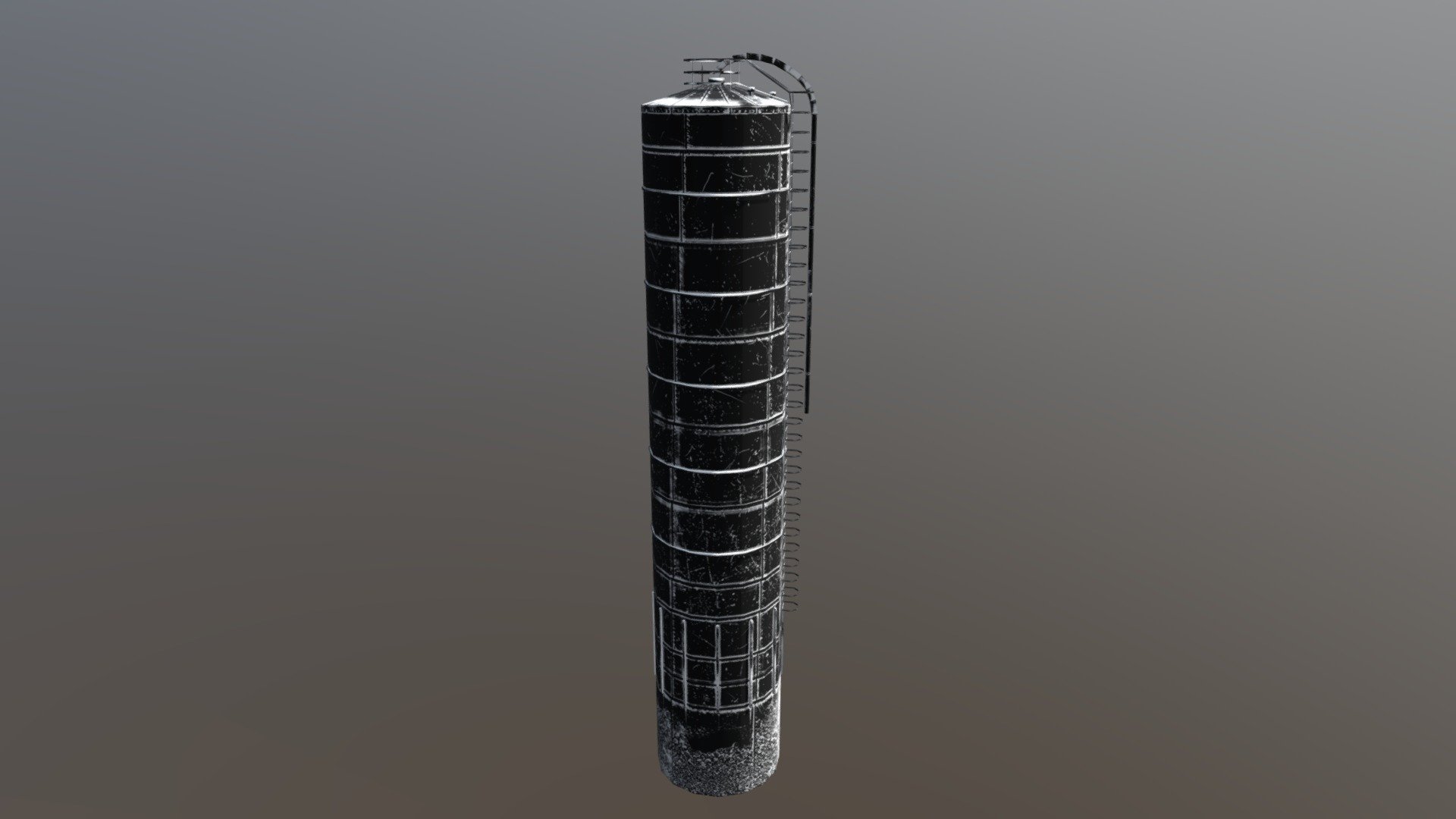 SNOW grayscale - 3D model by papashanorm [2c4cdfe] - Sketchfab