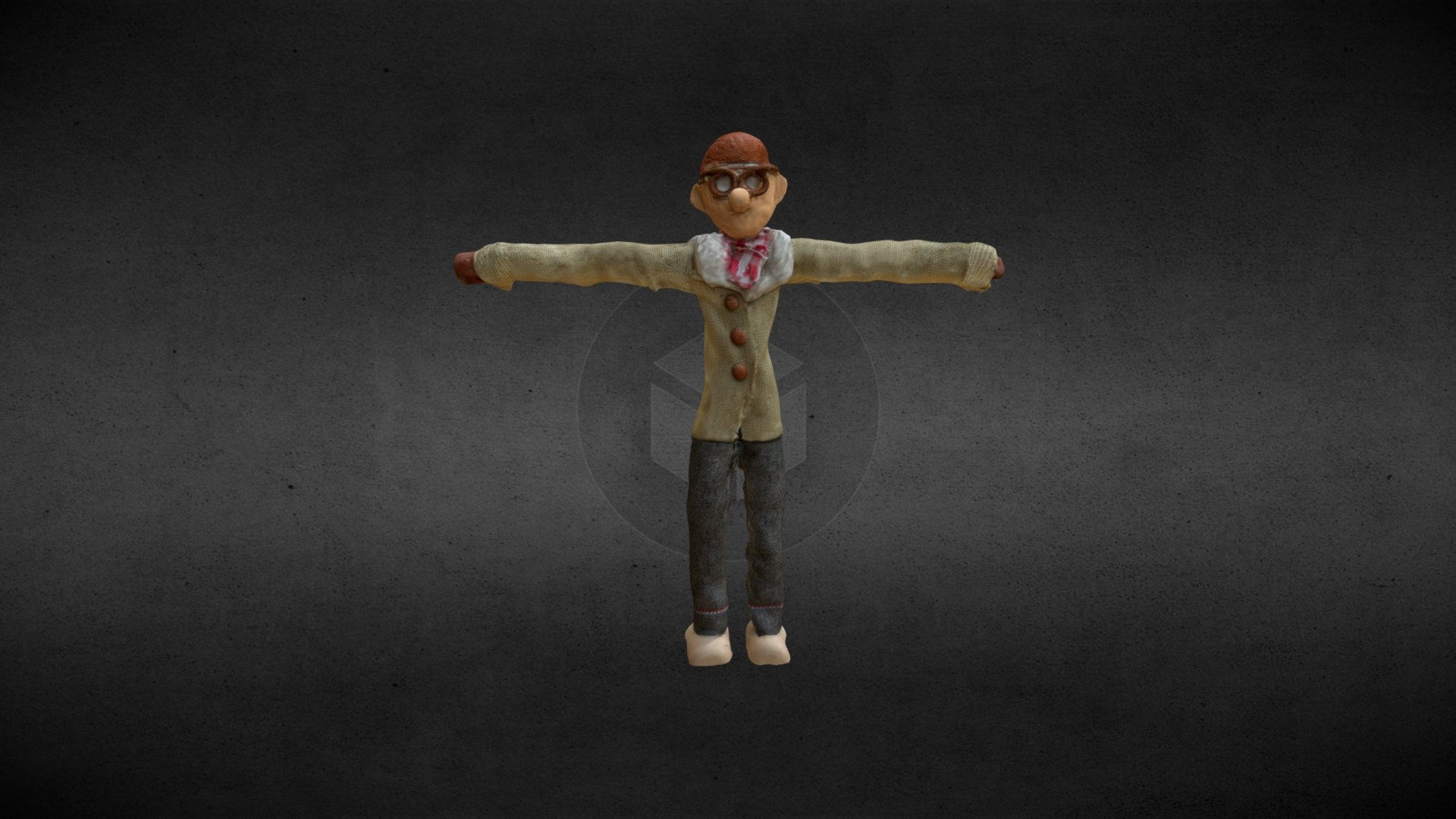 Valentin - 3D model by Benedikt B. (@Leiche_KI) [2c4e06f] - Sketchfab