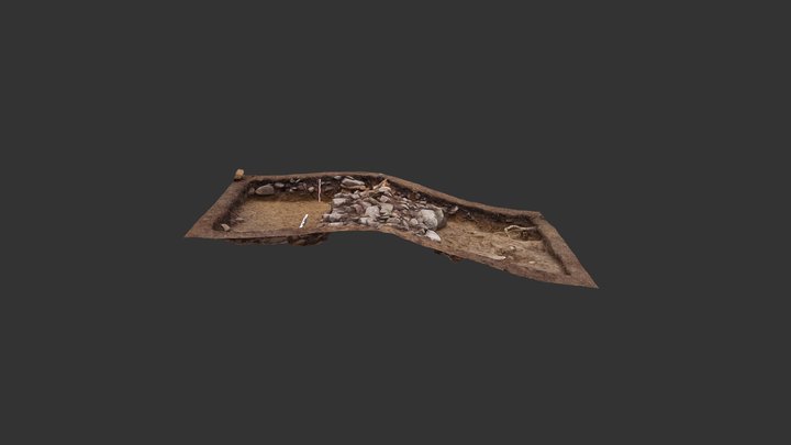 Walling 3D models - Sketchfab