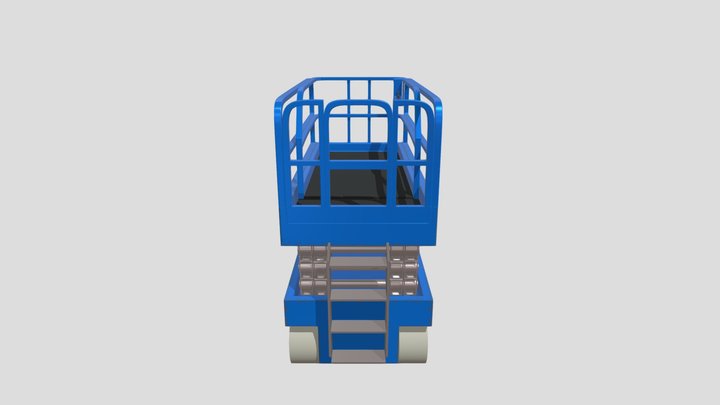 Lift 3D models - Sketchfab