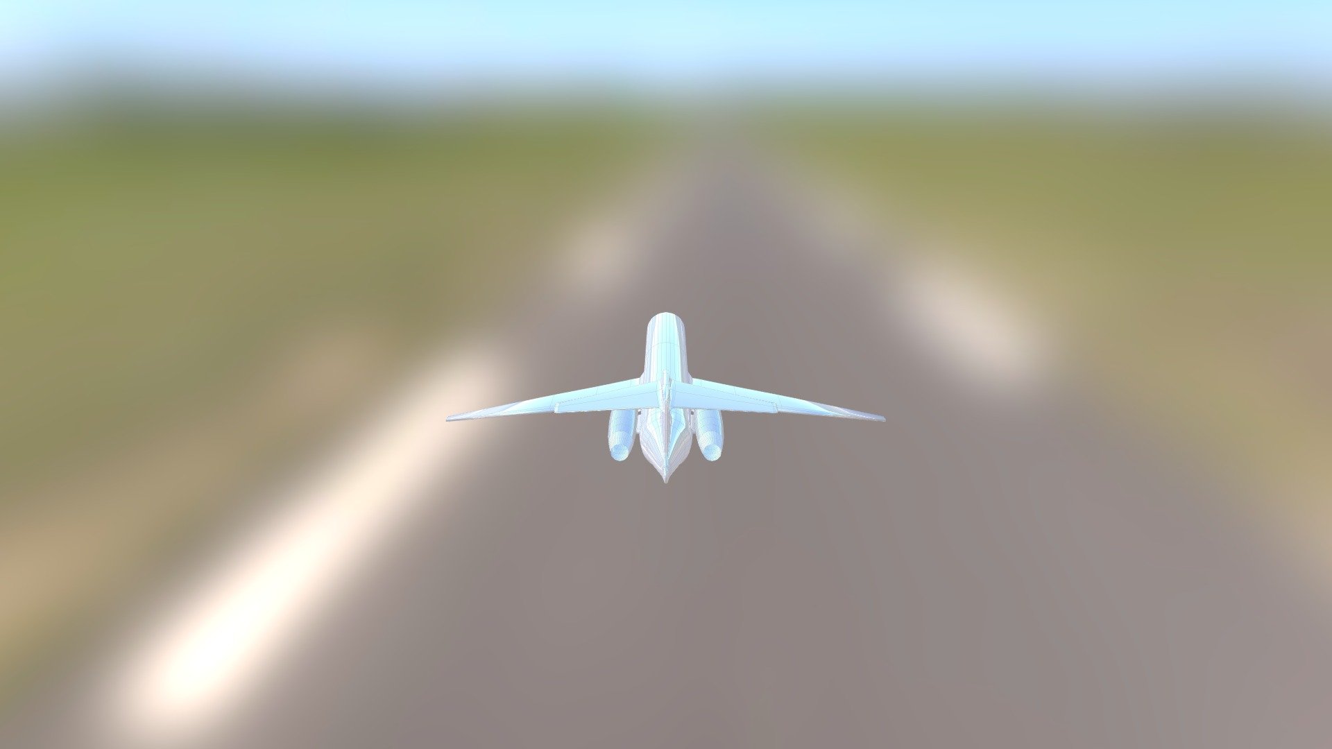 MD-82 - Download Free 3D model by iz2rpn [2c50615] - Sketchfab