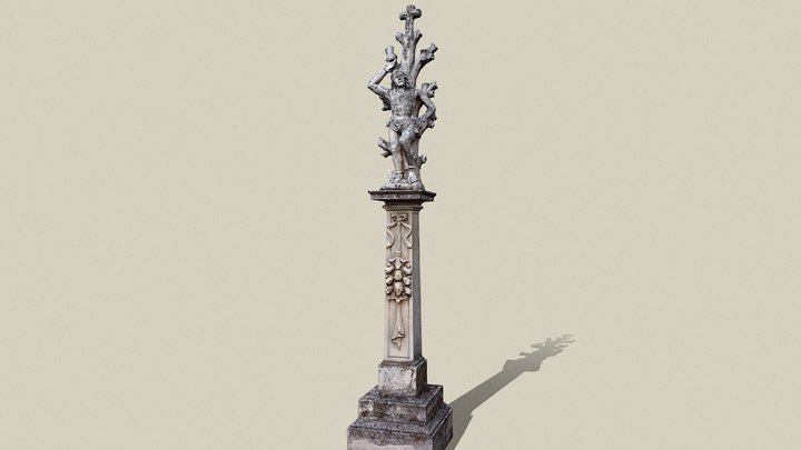 Sebastian 3D models - Sketchfab
