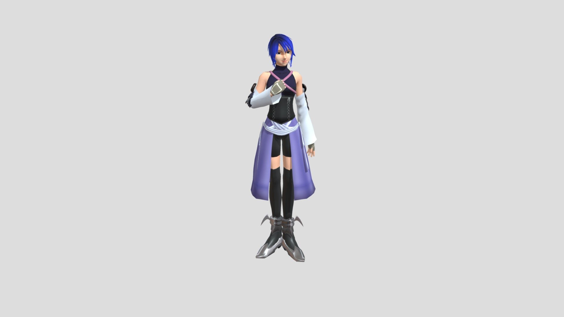 aqua - 3D model by m.taoka1091 [2c5434b] - Sketchfab
