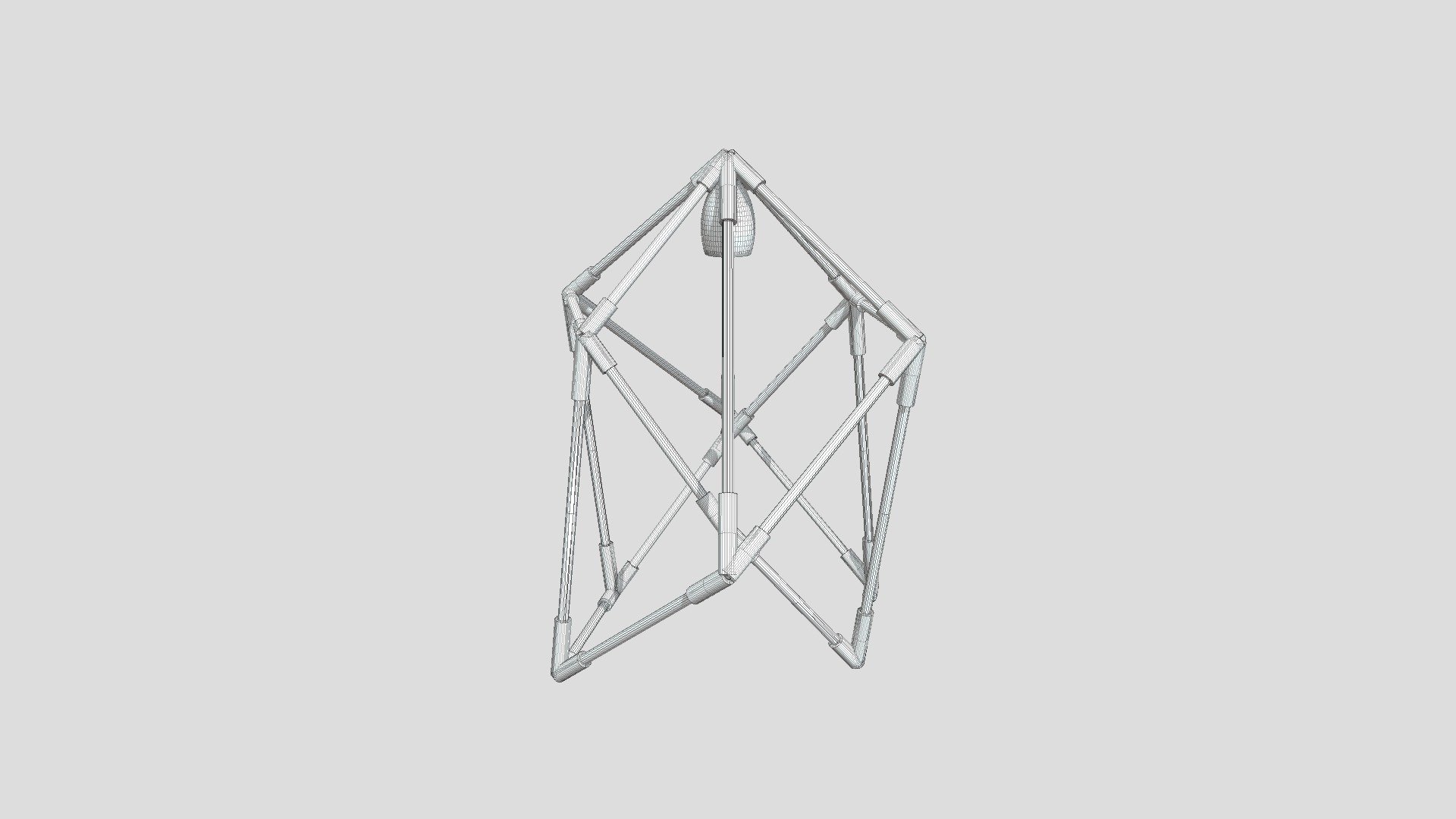 MOEBIUS LAMP - 3D model by labdgrafo [2c568e8] - Sketchfab