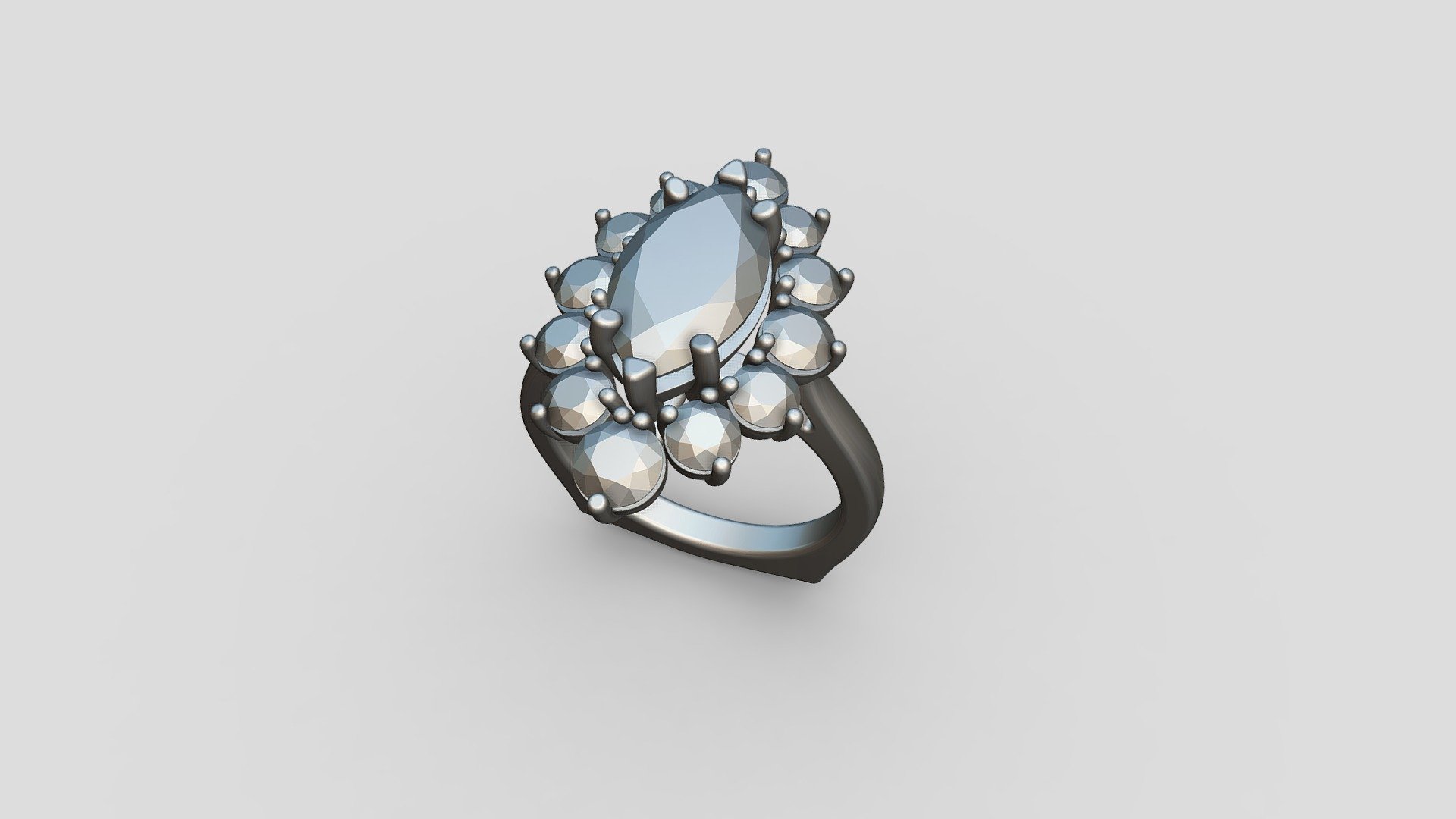 Denali Zander SetUp - 3D model by CADtrends [2c56e9e] - Sketchfab