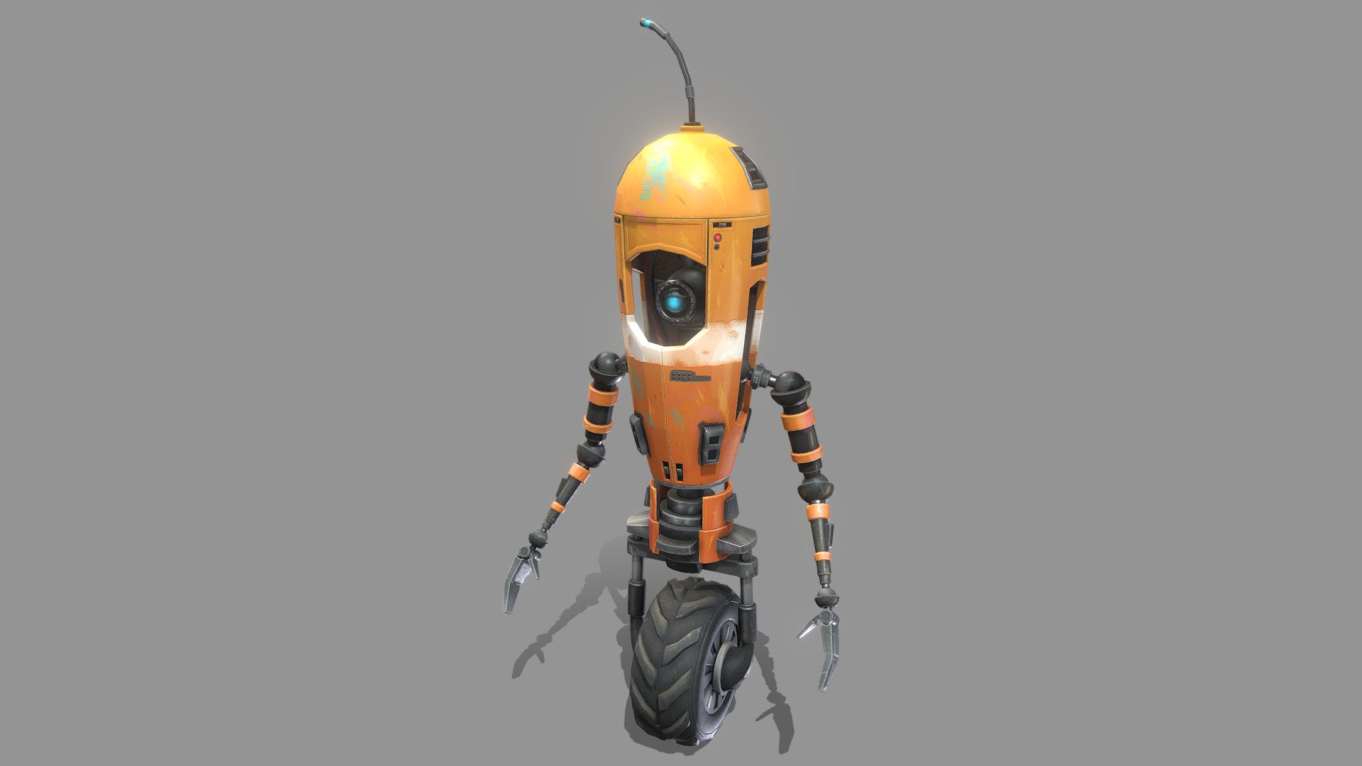 Sbire - Buy Royalty Free 3D model by carlito69 (charles coureau ...