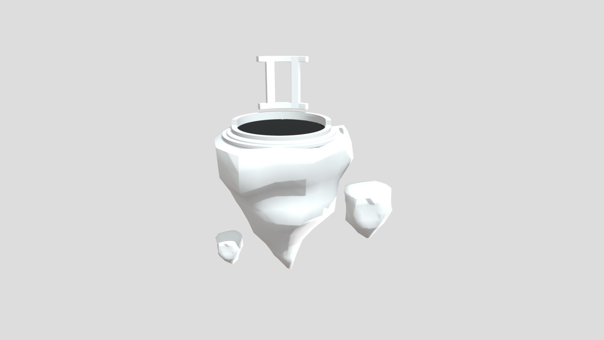 Proyecto Coder - 3D model by Ludmila Gutierre (@lgutierre) [2c589ce ...