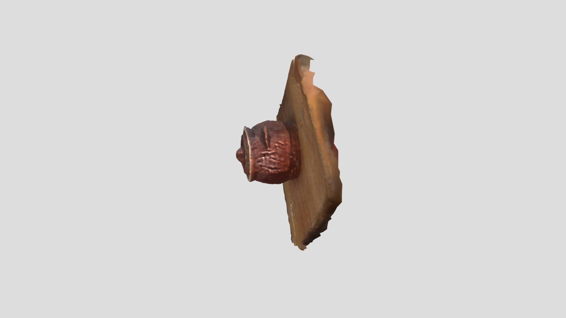 Горшок Для еды - 3D model by Хасан Озиев (@hasanoziev2010) [2c5931e ...