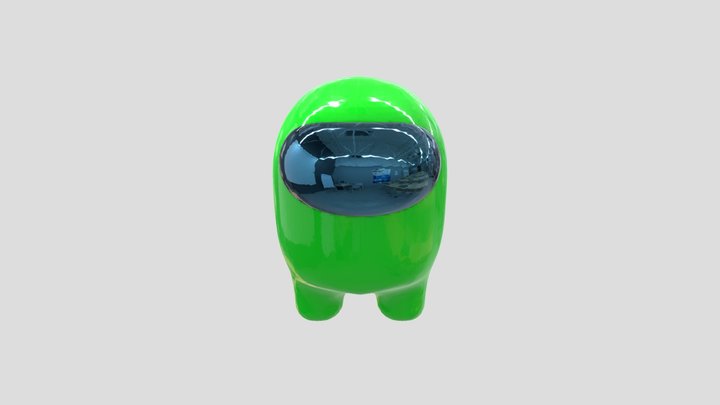 Amongus 3D models - Sketchfab