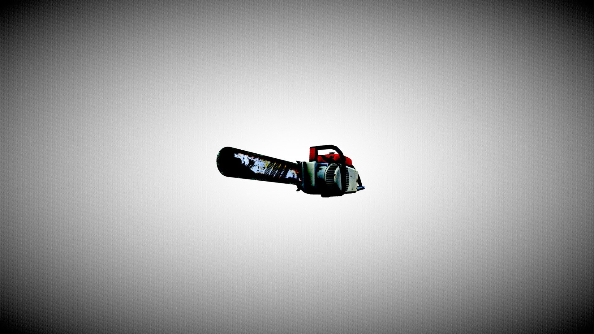 Chainsaw (L4D2) - Download Free 3D model by VV (@VV2006) [2c5a892 ...