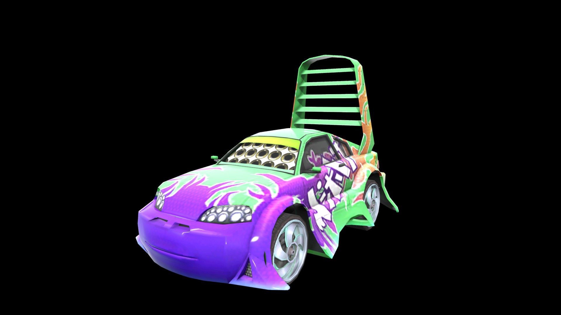 2001 Wingo - Download Free 3D model by DisneyCars (@supercarmodels ...