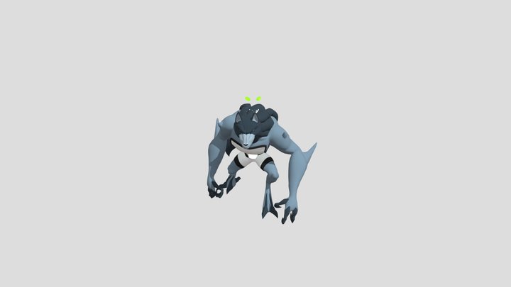 Omnitrix 3D models - Sketchfab
