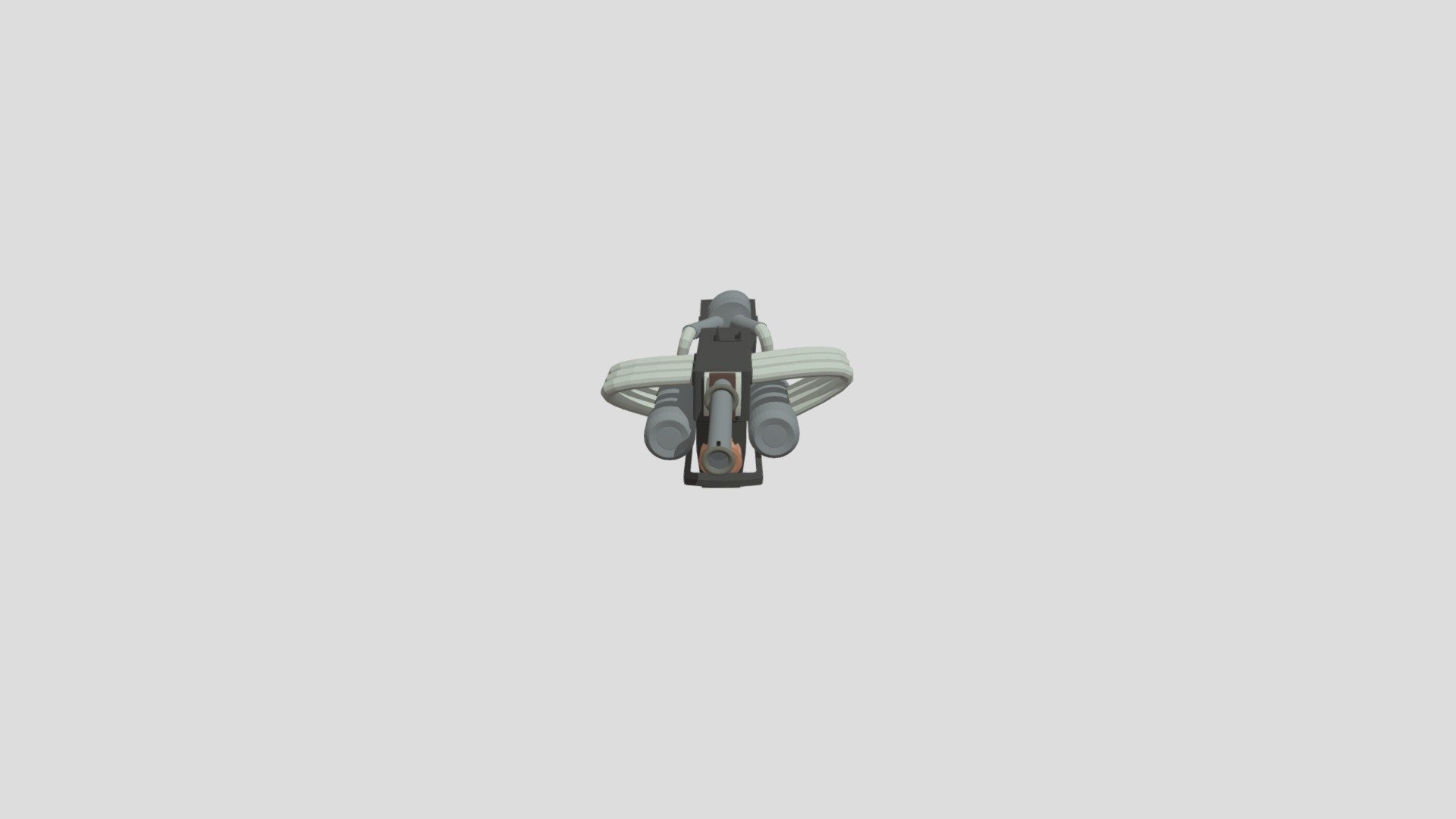 G Un - Download Free 3D model by IneGLanGor (@kirillgirchenko) [2c5de6d ...