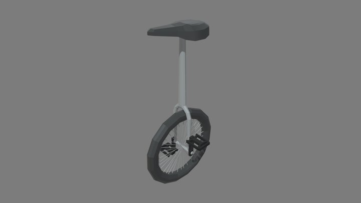 Bicycle 3D models - Sketchfab