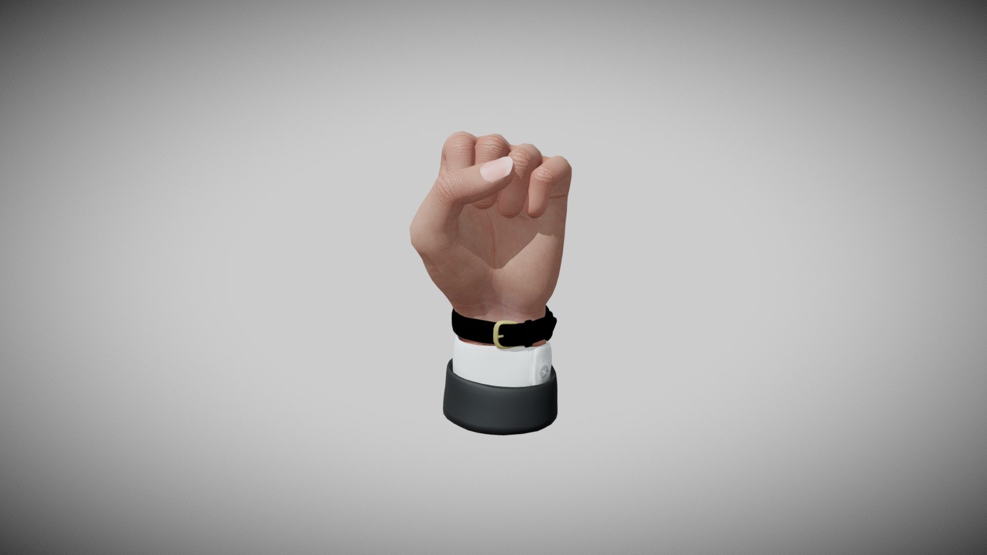 Realistic Woman VR hand - 3D model by kandooz studio (@kandooz.studio ...