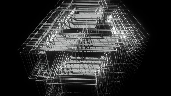 Generative 3D models - Sketchfab