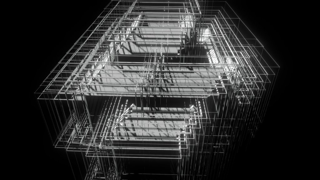Abstract - A 3D model collection by Hitesh Sahu (@hiteshsahu) - Sketchfab