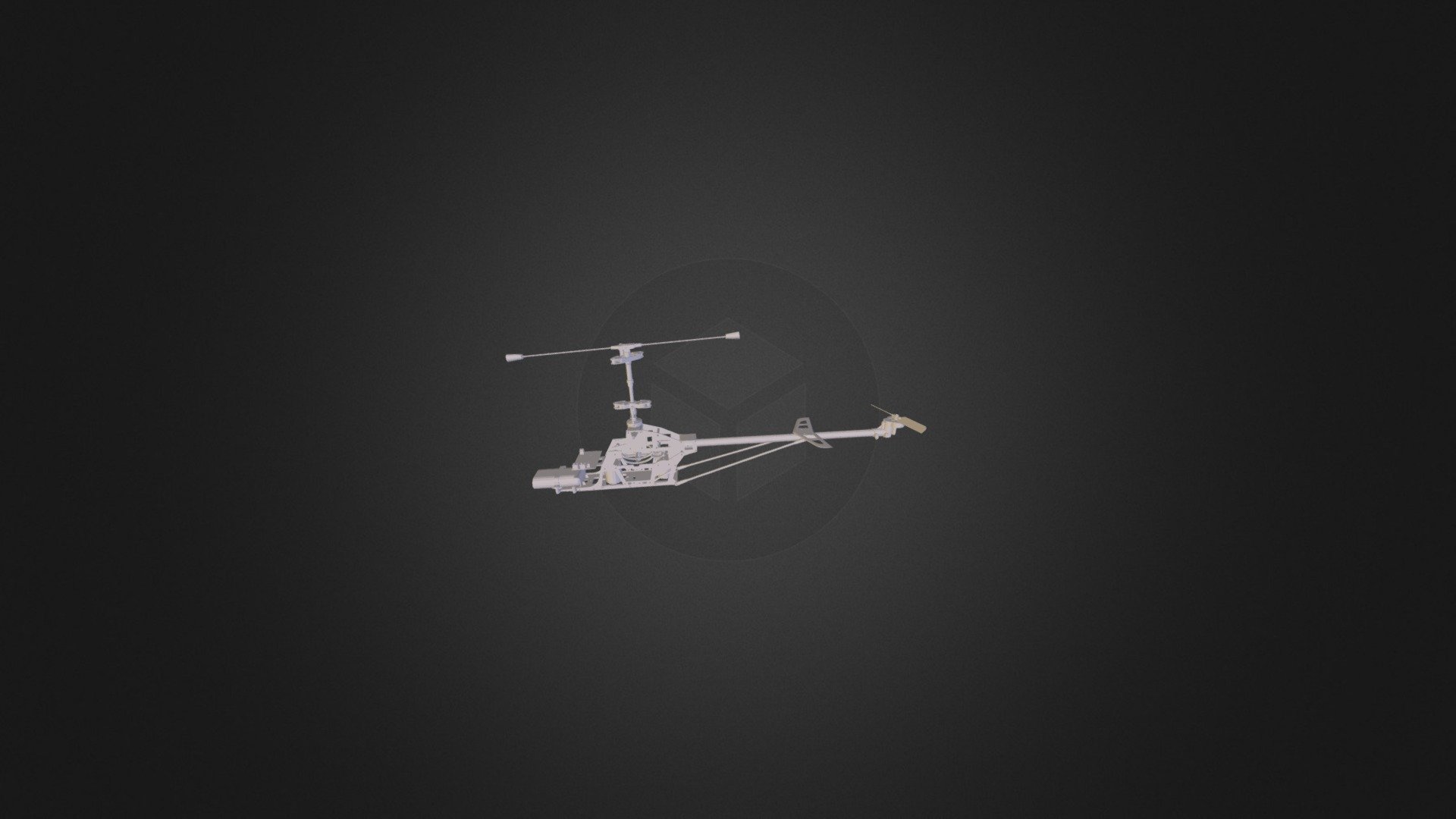 9053 RC HELICOPTER ASSEMBLY_AllCATPart - 3D model by JcRusso [2c5eca8 ...