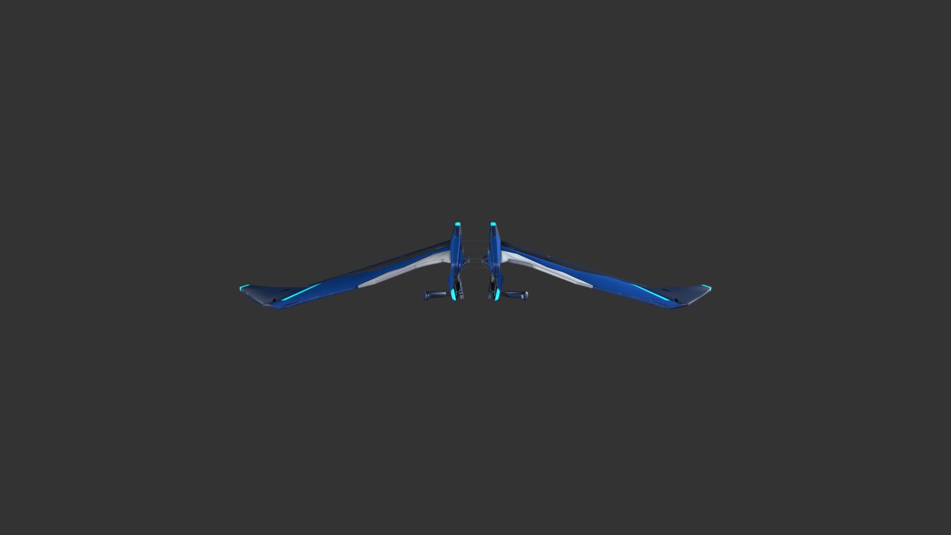 Intrepid Glider - 3D model by Fortnite Skins (@fortniteskins) [2c5fd3a ...