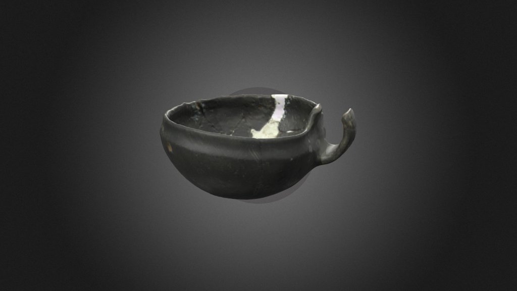 czerpak - 3D model by Muzeum Slaskie in Katowice (@muzeumslaskie ...