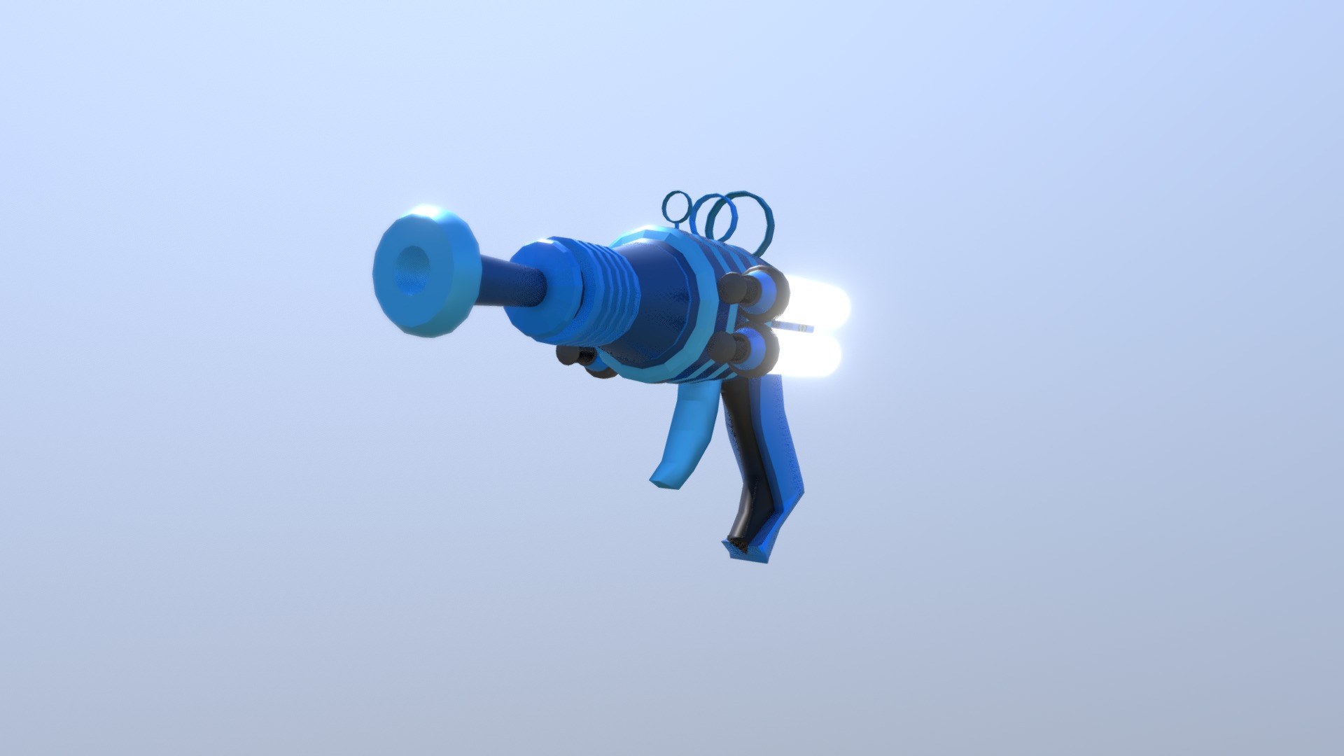 Cartoon Freeze Ray - 3D model by SamG115 (@sgarner115) [2c60802 ...