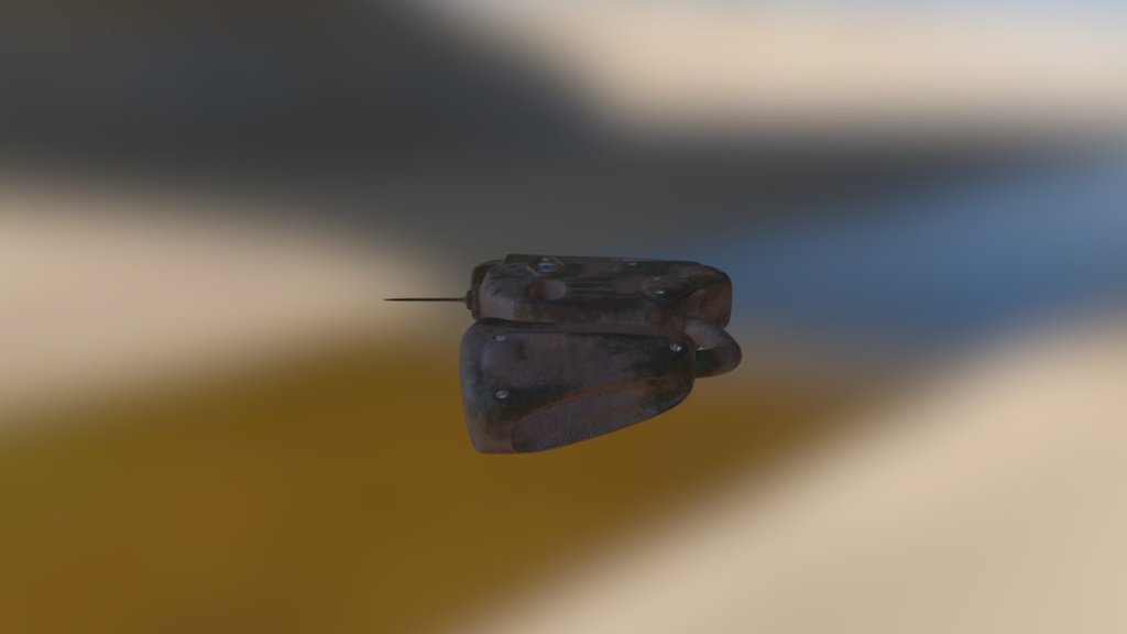 battery pack with textures - 3D model by rhys1408 [2c6094d] - Sketchfab