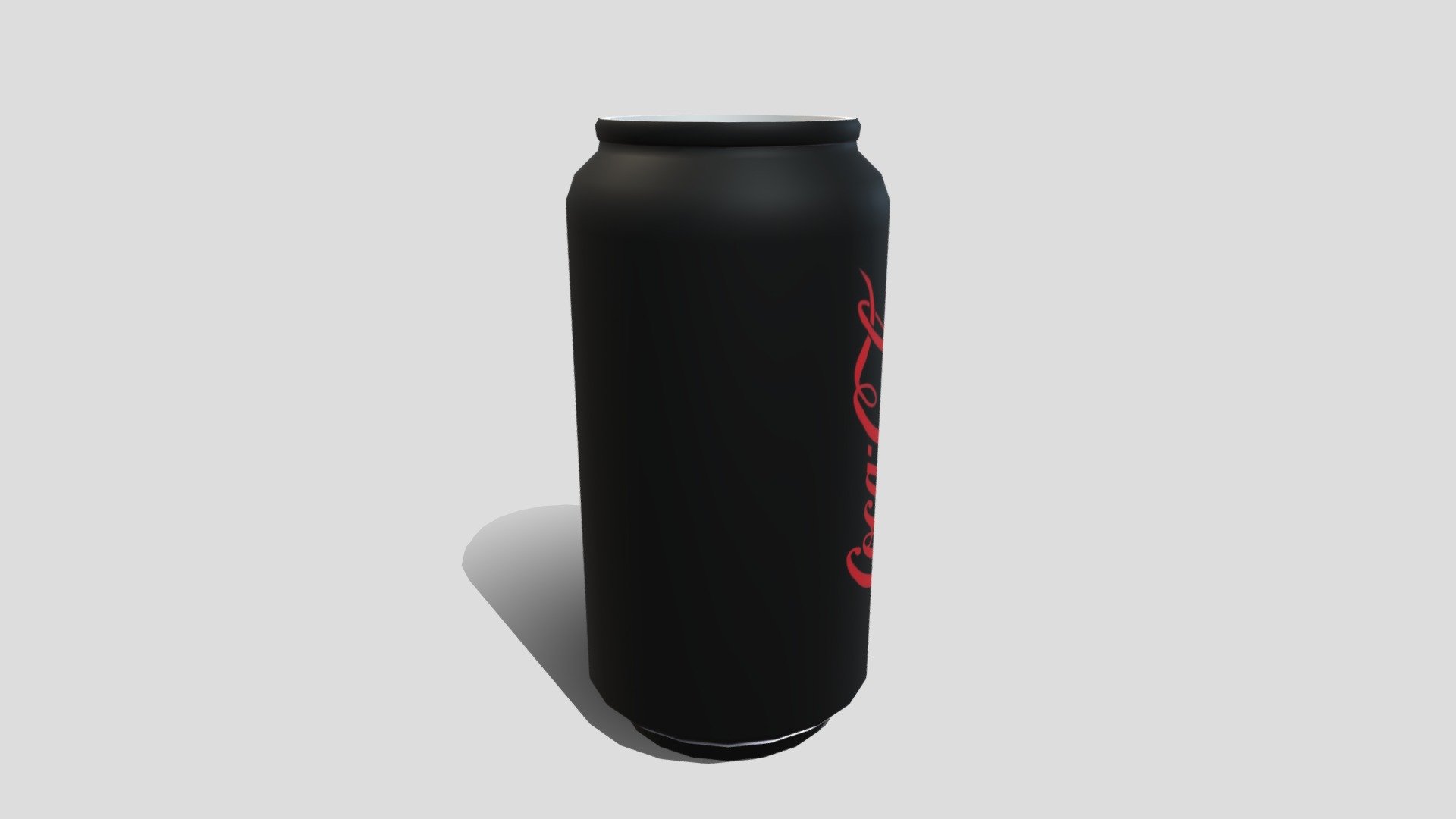 mug coca cola zero - 3D model by kenken061498 [2c60990] - Sketchfab