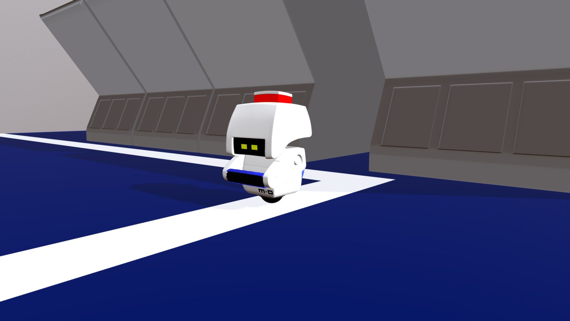 M.O Wall-E - 3D model by adrian_hrey [2c60cef] - Sketchfab
