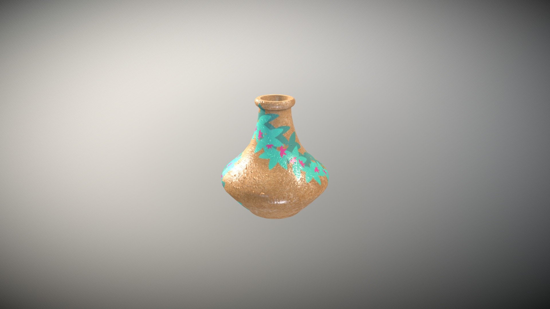 Pottery - Download Free 3D model by kevs_studio [2c60d4e] - Sketchfab