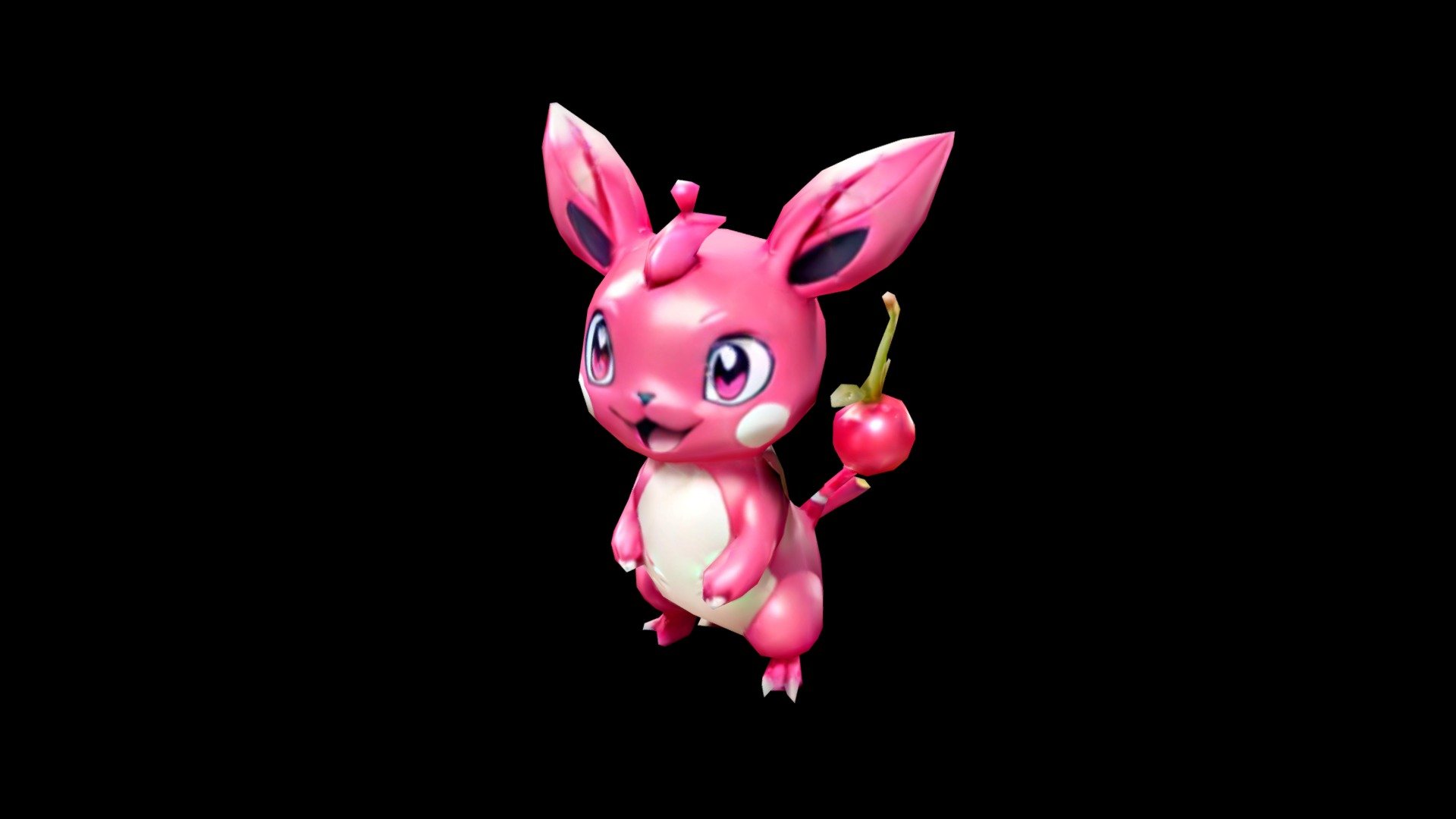 Pokémon - Download Free 3D model by klrxyz [2c611d2] - Sketchfab