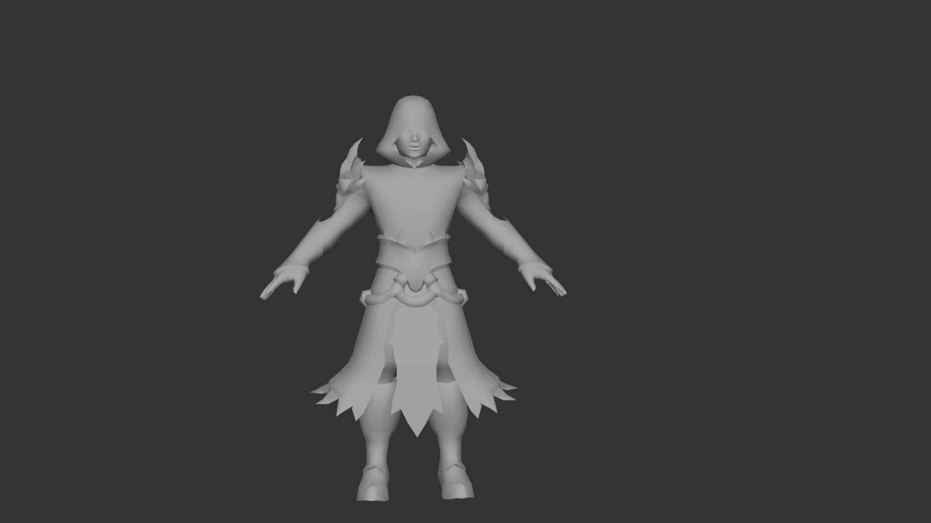 Warlock 13 01 - 3D model by artvostok [2c6126f] - Sketchfab