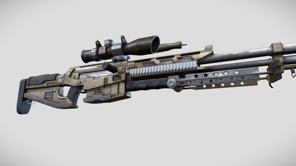 Gun s for Roblox - A 3D model collection by luffytaro (@luffytaro401 ...