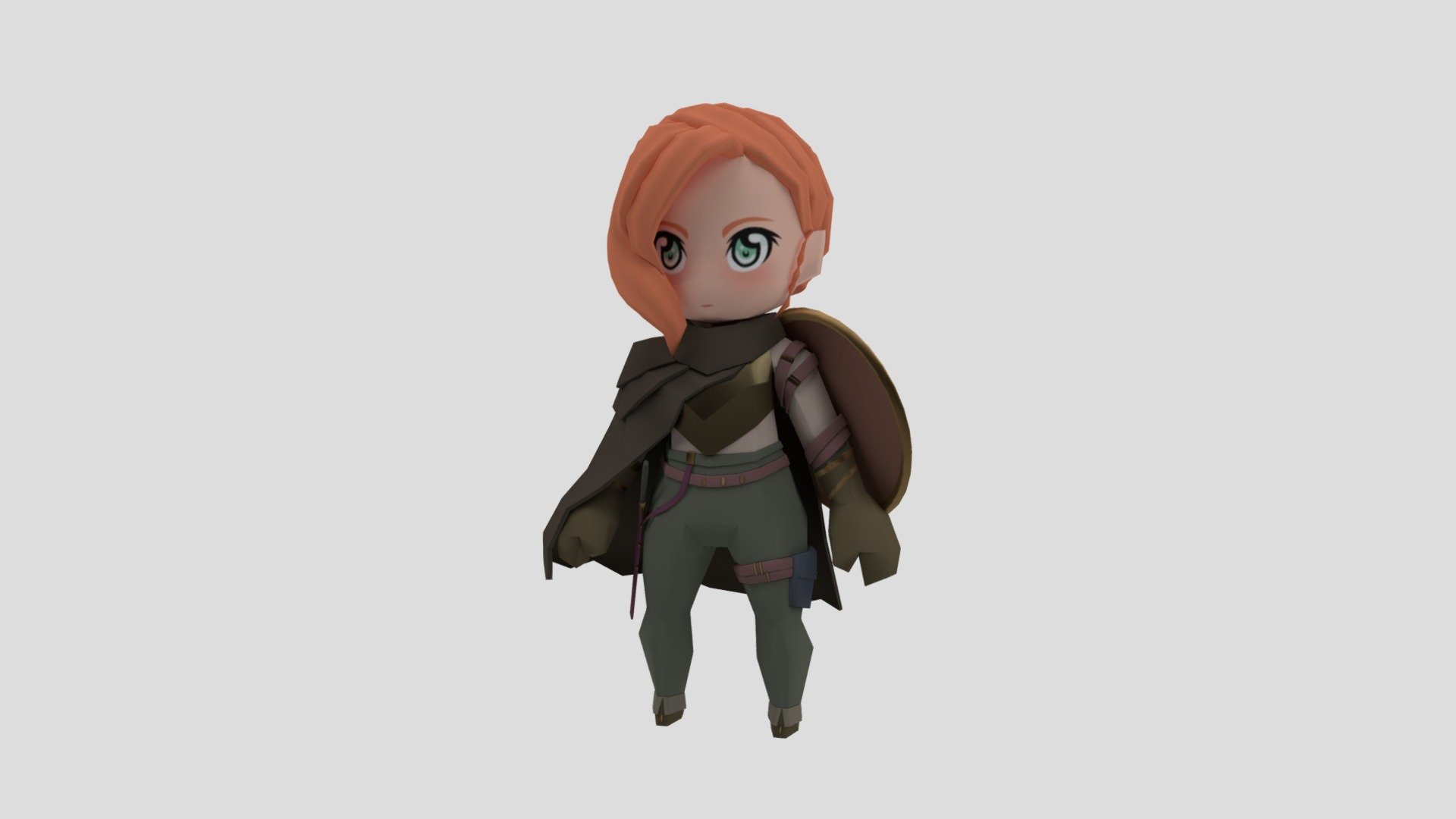Val - 3D model by jhawley218 [2c62210] - Sketchfab