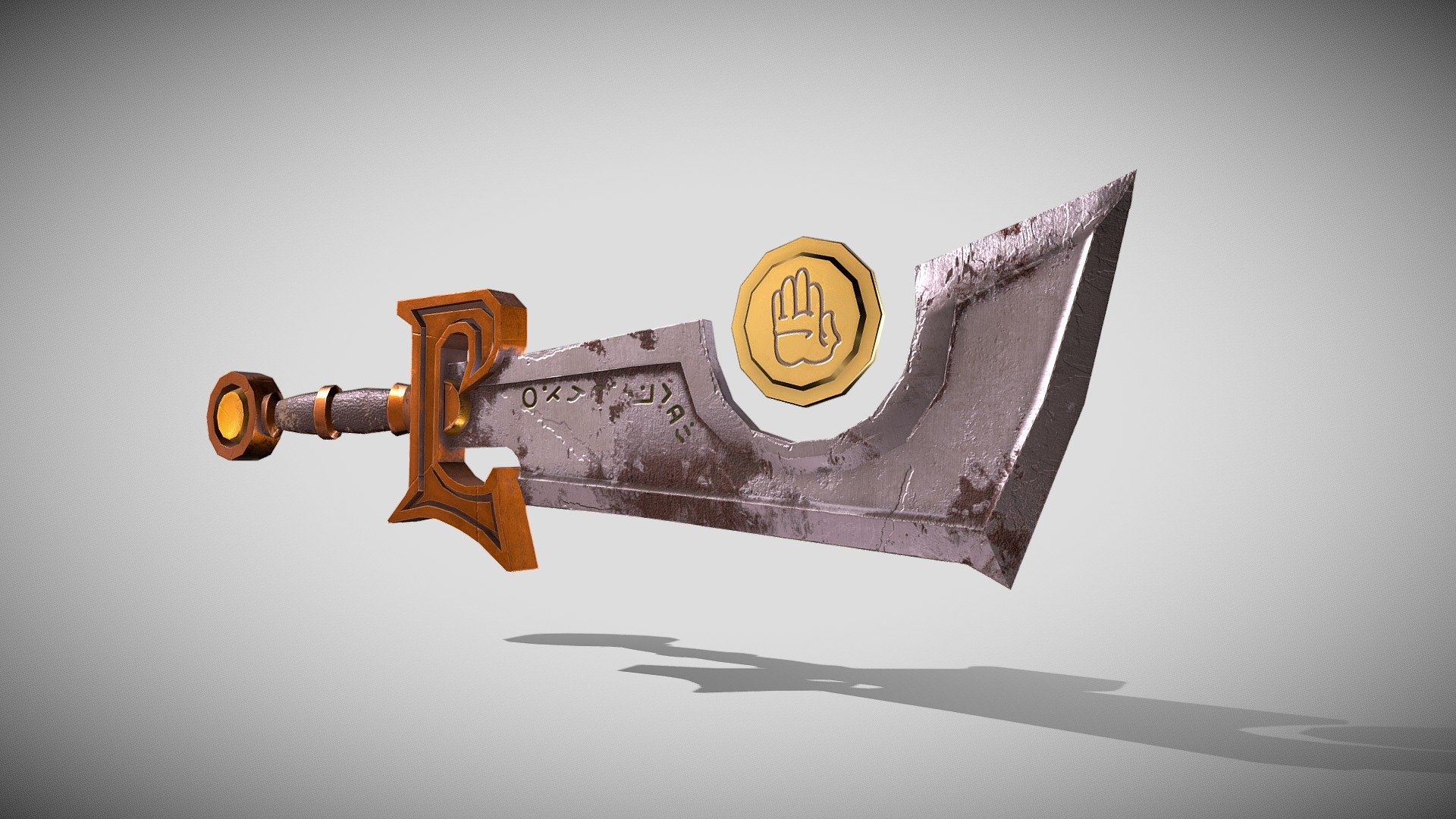 Old Ashbringer - Download Free 3D model by alegzander11 [2c62382 ...