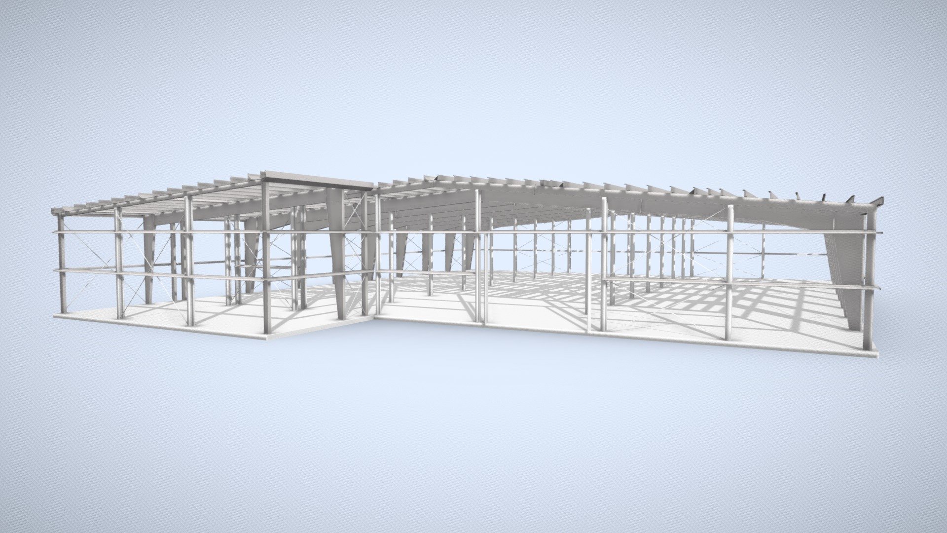 Mammoth Structure 062822 - Download Free 3D model by M Design Studio ...