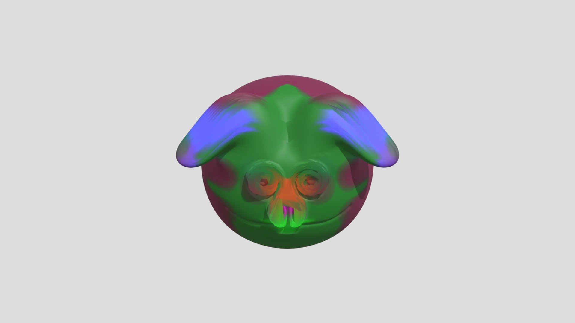 Untitled by Susan Janow - Download Free 3D model by Digital Media Lab ...