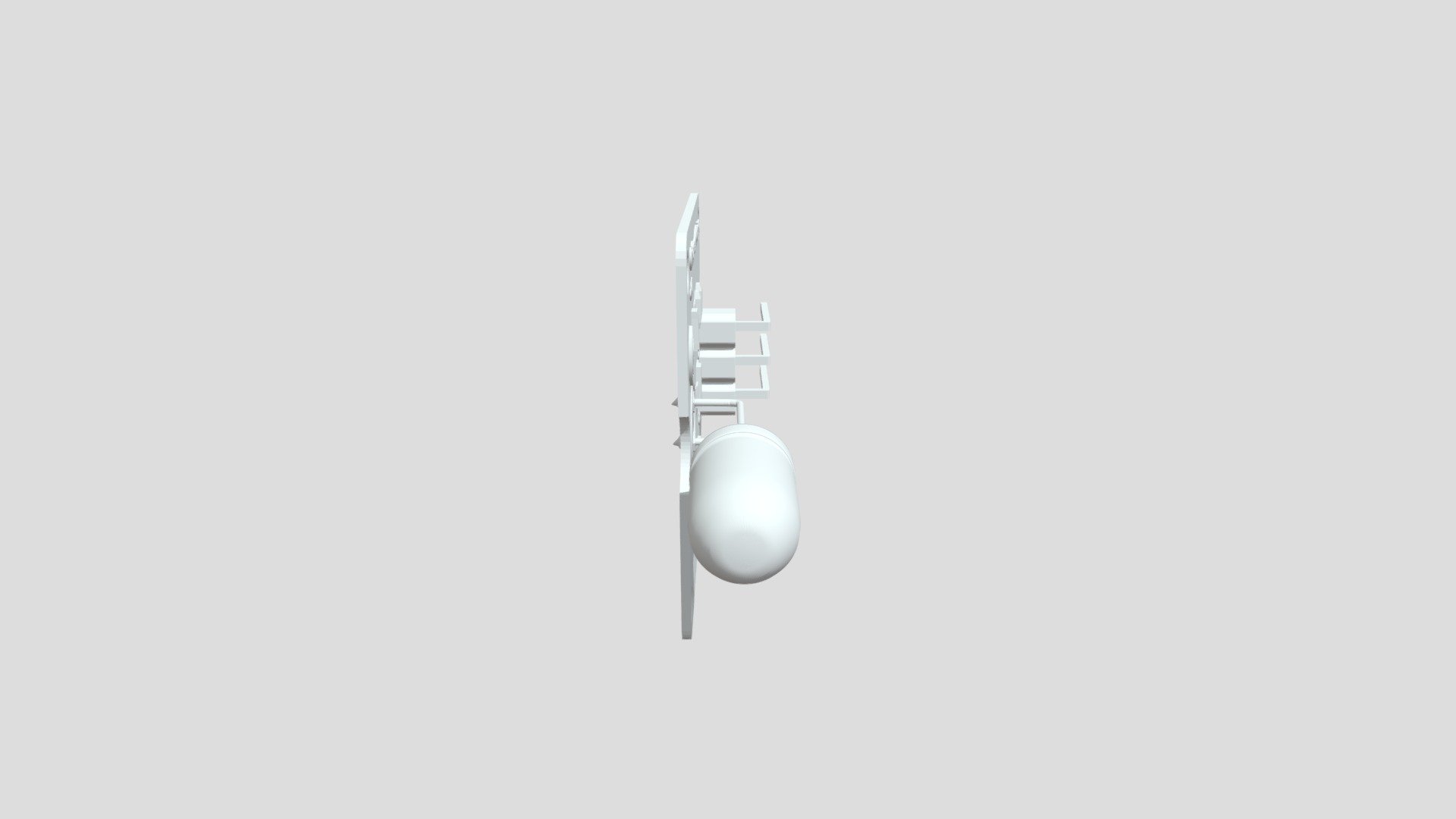 Arduino-infrared-emitter-module (1) - Download Free 3D model by ...