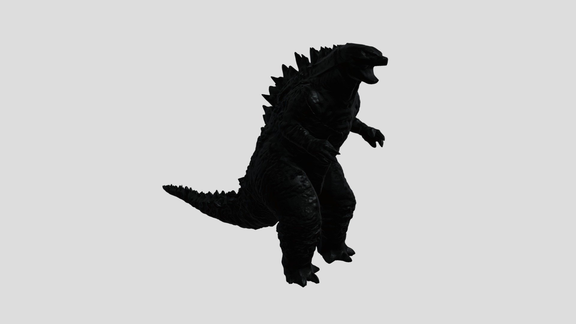 Godzilla Made In Crazilla - 3D model by ann55010970637 [2c64c00 ...