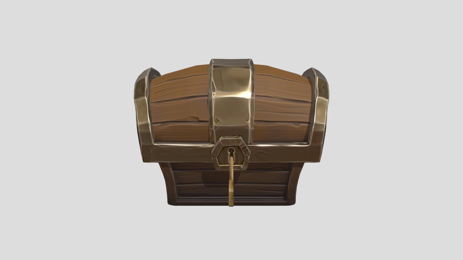 Chest Opening - Download Free 3D model by Tyler Frady (@tnfrady ...