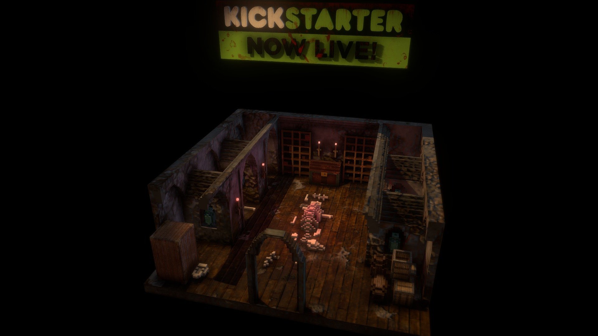 The Padre Game - 3D model by ThePadre [2c65219] - Sketchfab