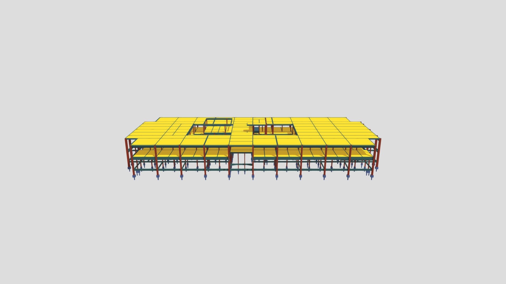 3D - IDA - 3D model by Rodrigo.Zambenedetti [2c65282] - Sketchfab