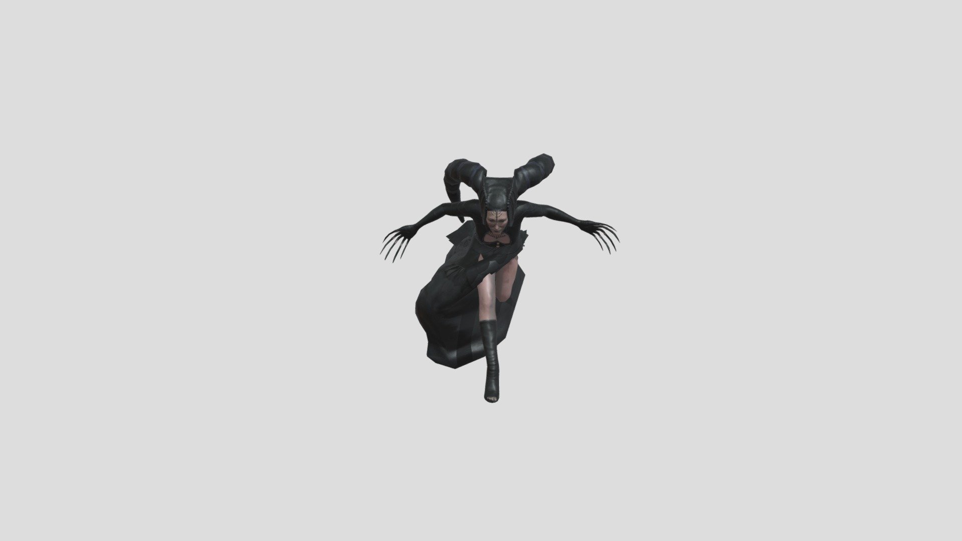 Witch Run - Download Free 3D model by LostBoyz2078 (@LostModels2025 ...