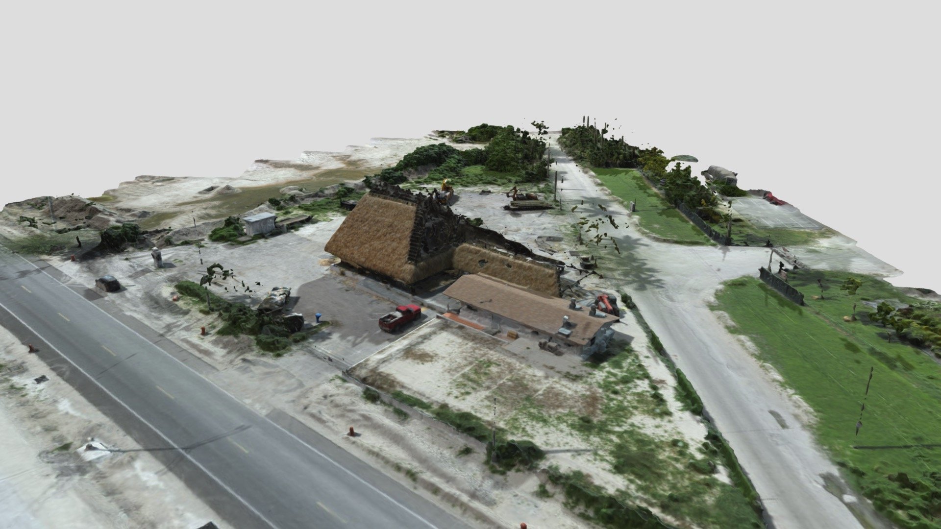 EL RANCHO GRILL SITE 07-23-23 - 3D model by TrajectoryAviation ...