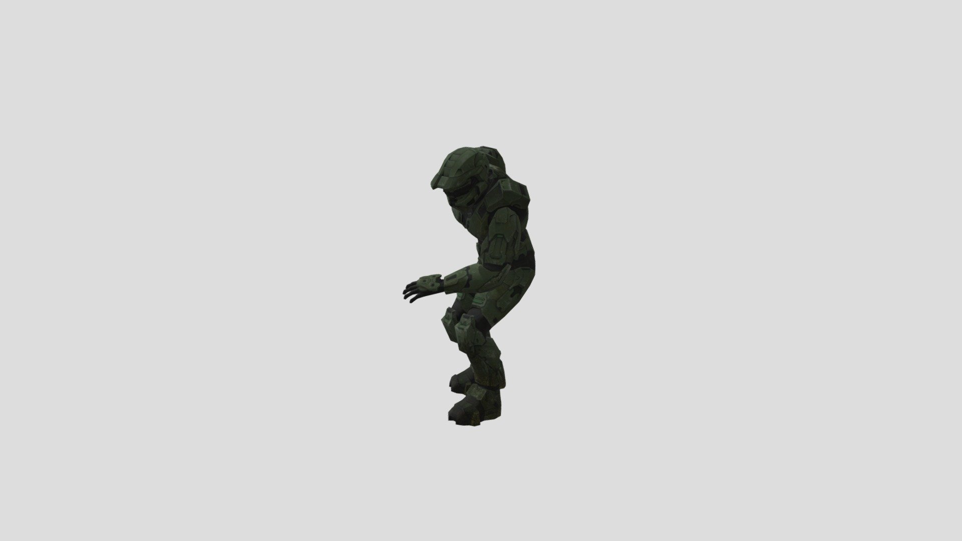 Walk Cycle - 3D model by Danny_BOI [2c67635] - Sketchfab