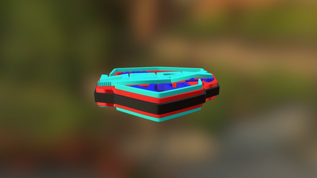 neox - 3D model by TechGL94 [2c68096] - Sketchfab