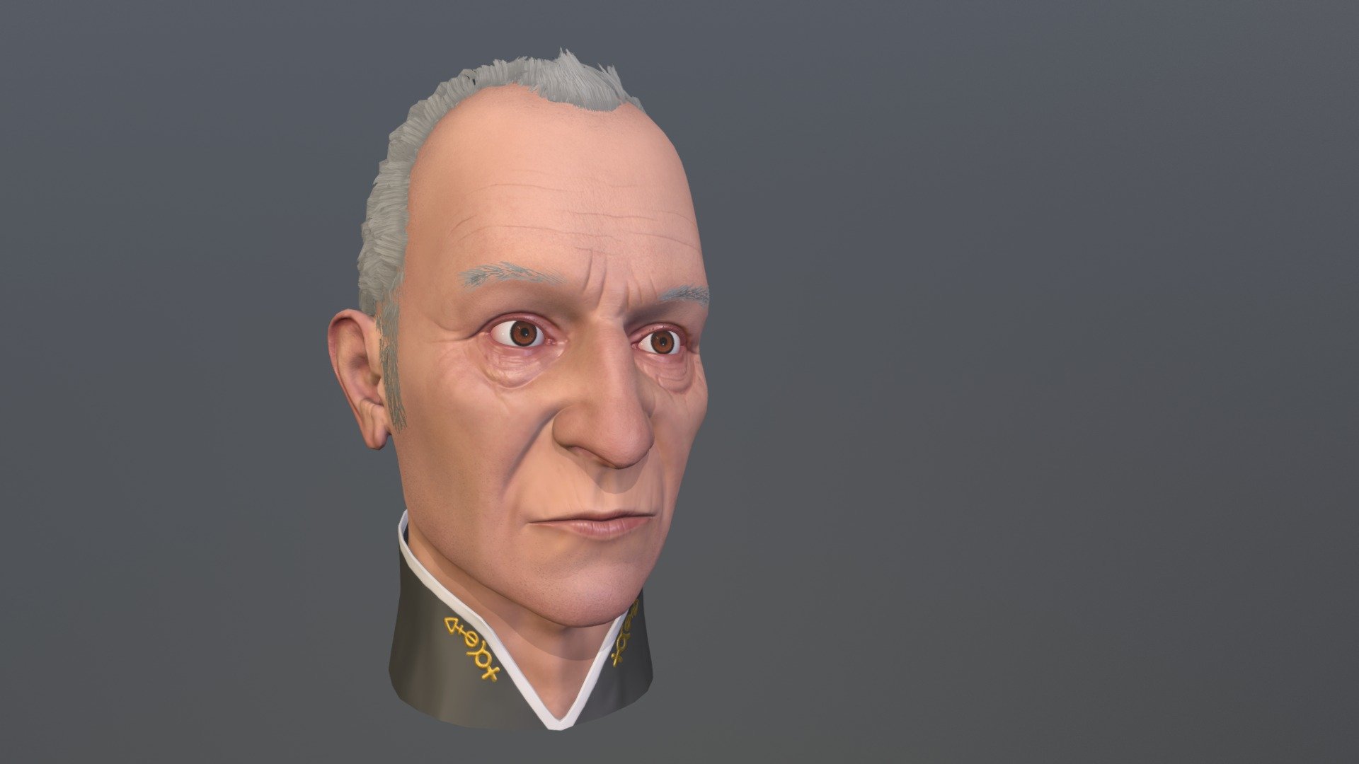 Blood Doctor WIP - 3D model by PellucidJudge [2c68261] - Sketchfab