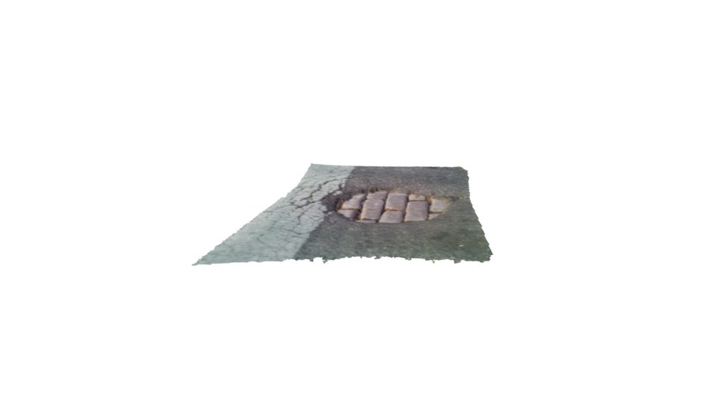 Pothole - 3D model by Knockout Concepts (@knockoutconceptswebsite ...