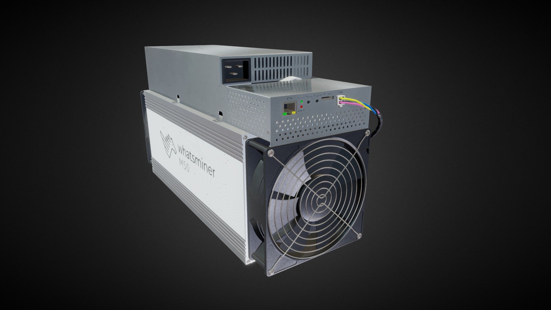 m50 - 3D model by xlaaam (@lamexov) [2c68c9d] - Sketchfab