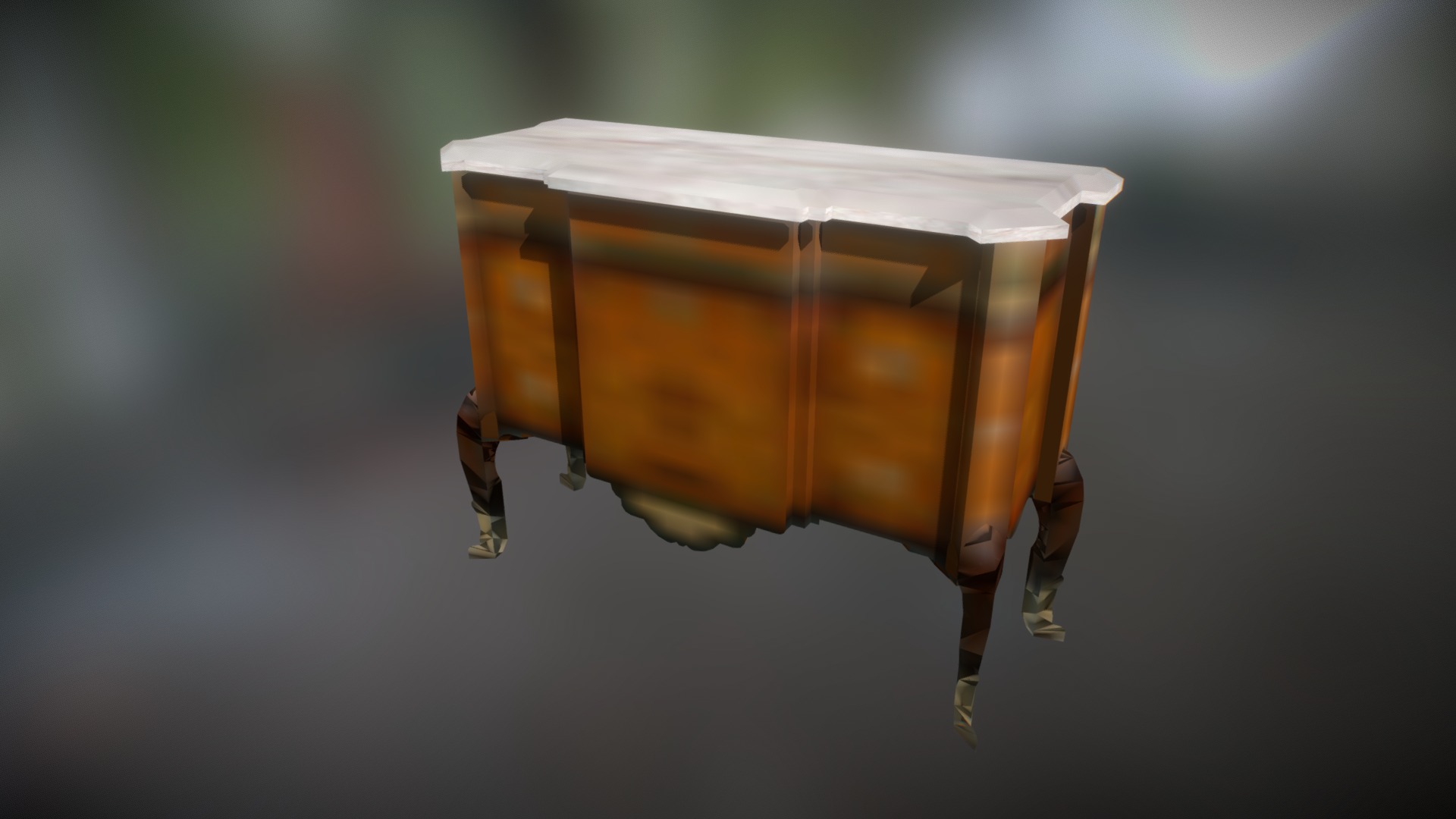Low poly test - 3D model by Ricardo Nunes (@4throckrn) [2c6990e ...