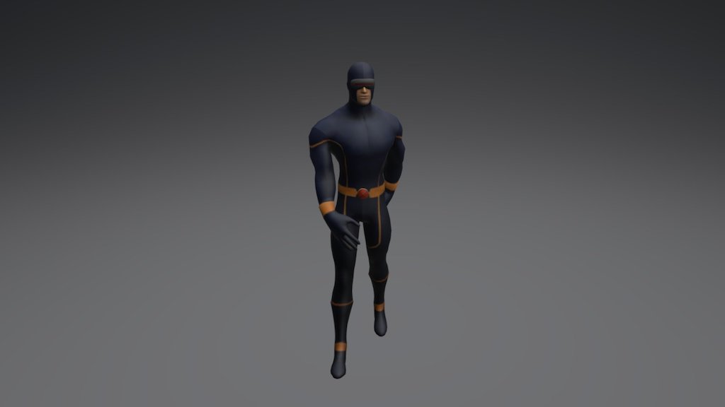105051350-1 - 3D model by ZHU ROU ZHEN (@syokuyokunoaki0818) [2c6a193 ...